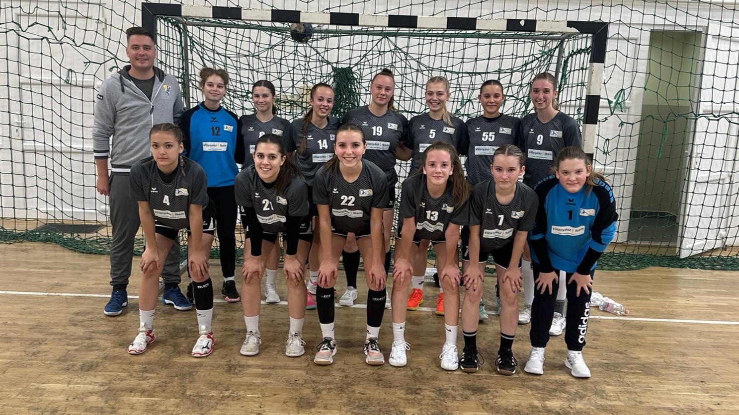 LU17: 100%-on a villanyász lányok – Füzesabonyi Sport Club