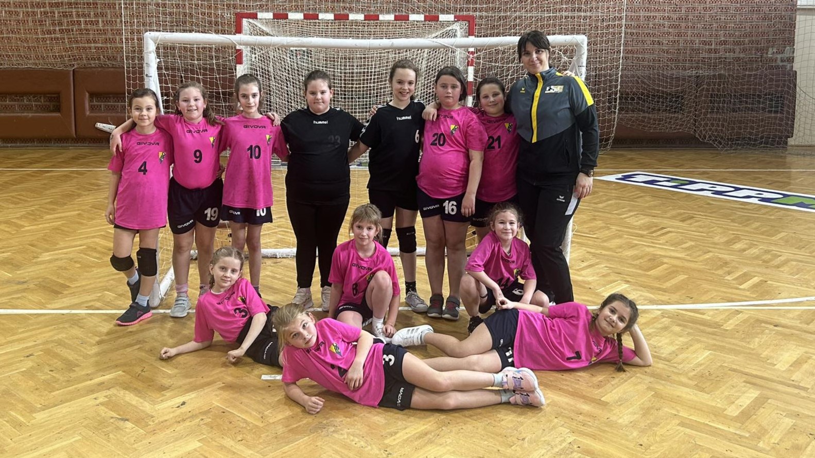 A harmadik fordulóban Mezőkövesdre utaztak U10-es lányok – Füzesabonyi ...